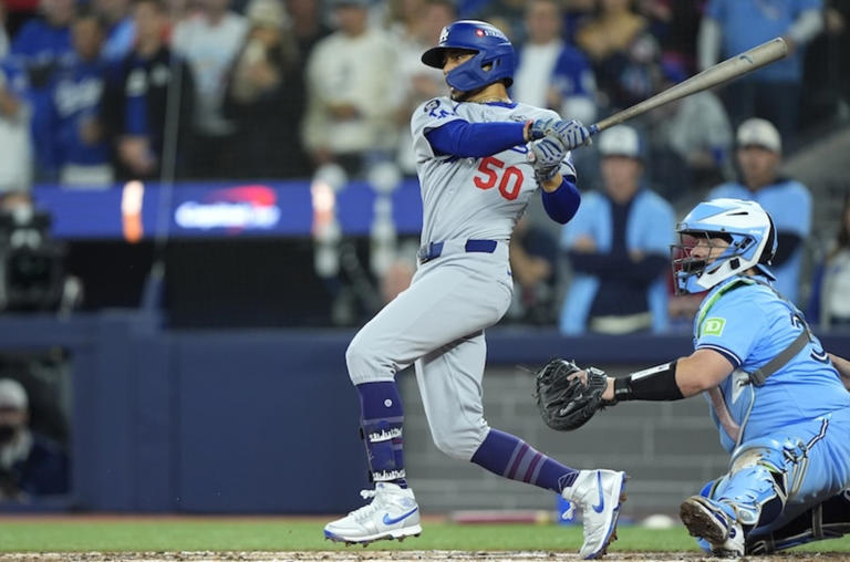 World Series Recap: Dodgers Offense Quiet Again But Force Game 7 Vs ...