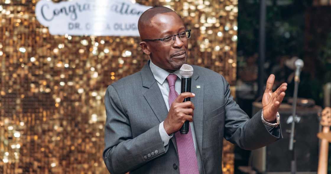 Jaoko Oburu: 5 photos of Raila Odinga's nephew capturing women with his ...