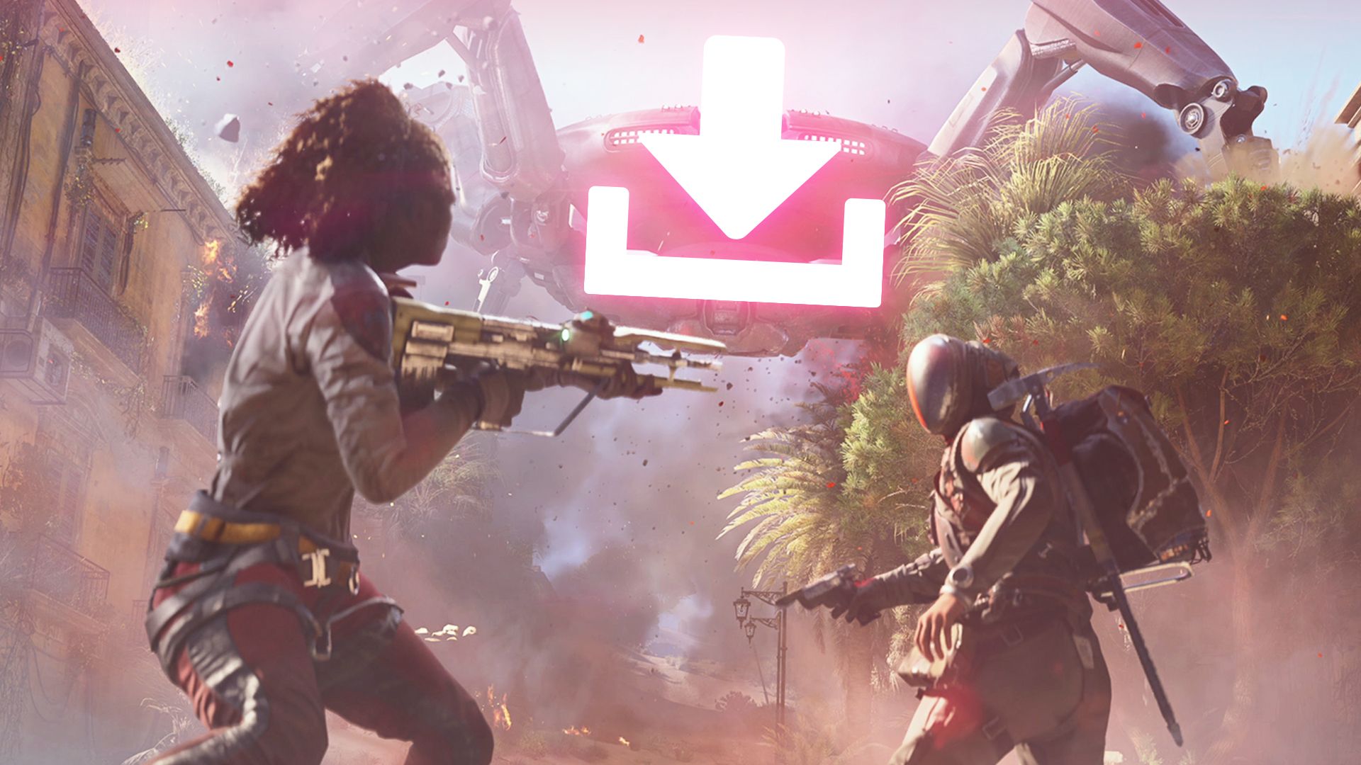 ARC Raiders Releases Its First Post-Launch Update