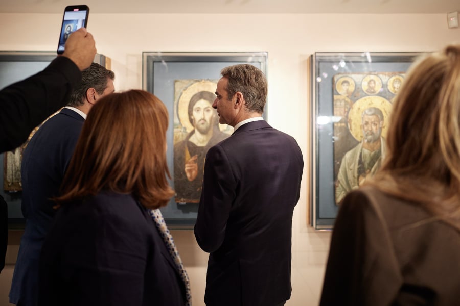 Η μάχη εξουσίας στη Νέα Δημοκρατία μόλις ξεκίνησε
