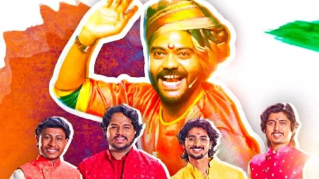 India’s largest-ever Marathi folk art extravaganza 'The Folk Aakhyaan ...