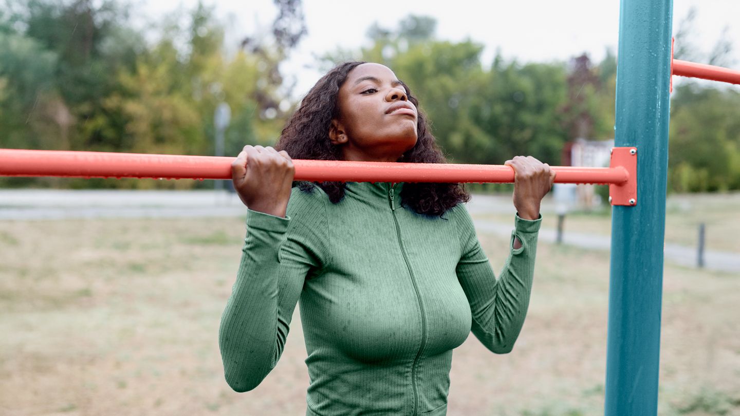 Armpit Pain During Pull-ups