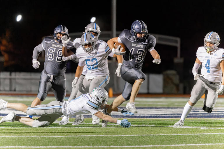 Ohio high school football scores today. Akron-area scores, box scores ...