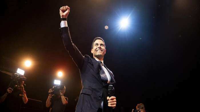 Rob Jetten set to become Netherlands’ youngest Prime Minister after D66’s narrow election