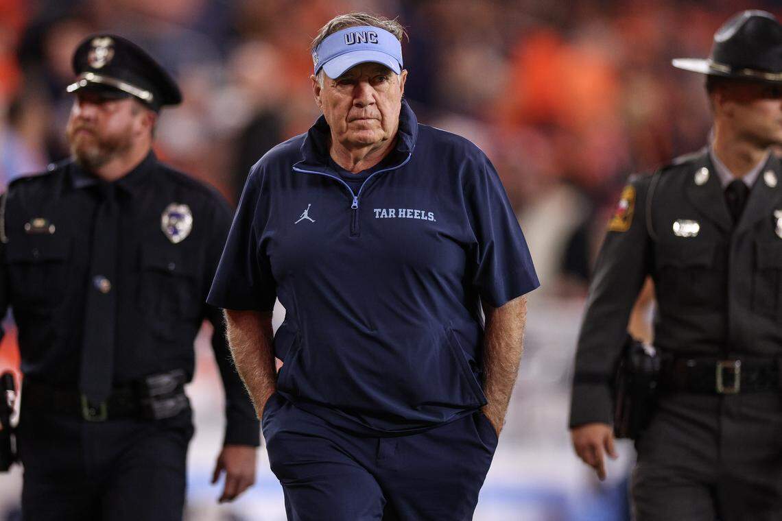 UNC football breaks into ACC win column. What we learned in Tar Heels ...
