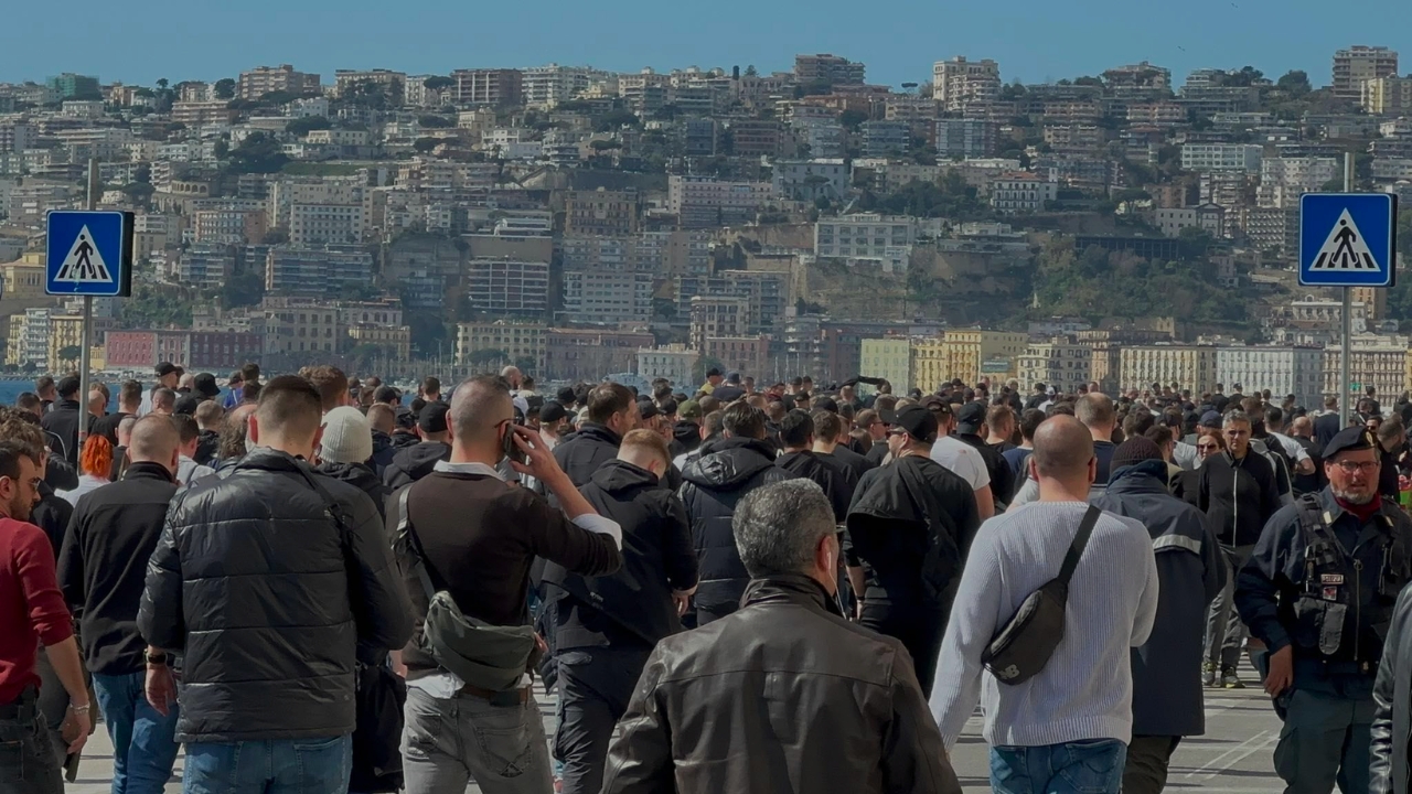 Napoli-Eintracht, il prefetto di Napoli verso il "modello Eindhoven ...