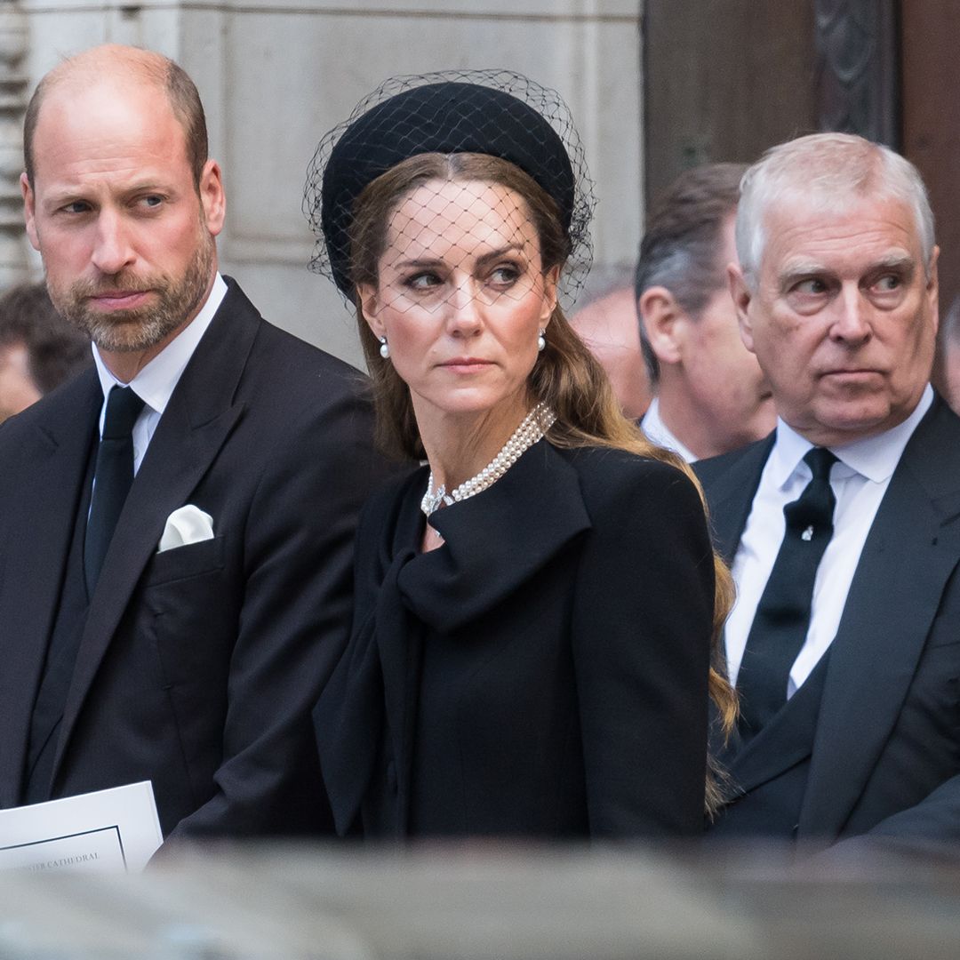 Former Prince Andrew's "Disparaging Remarks” About Kate Kicked Off Royal Feud With Prince ...