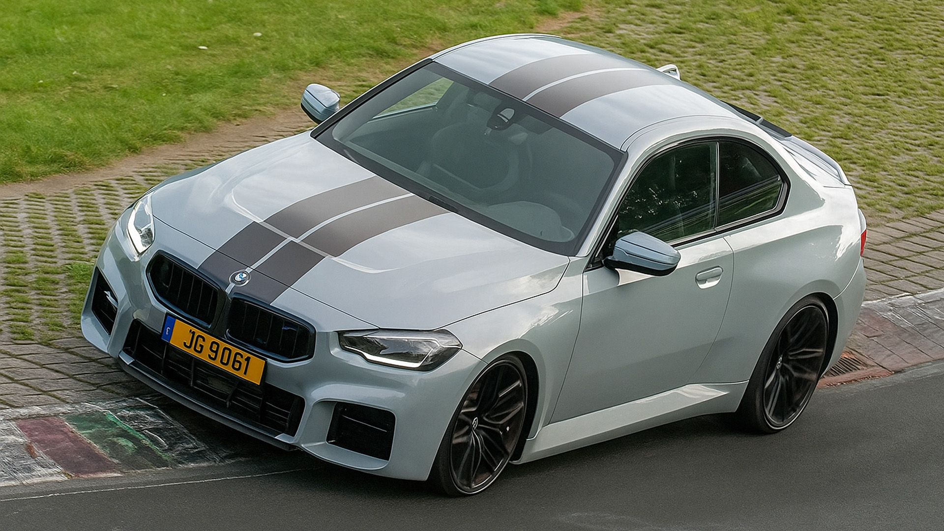 "Don’t Be Gentle, It’s a Rental!" – Nürburgring Hired Cars Get ...