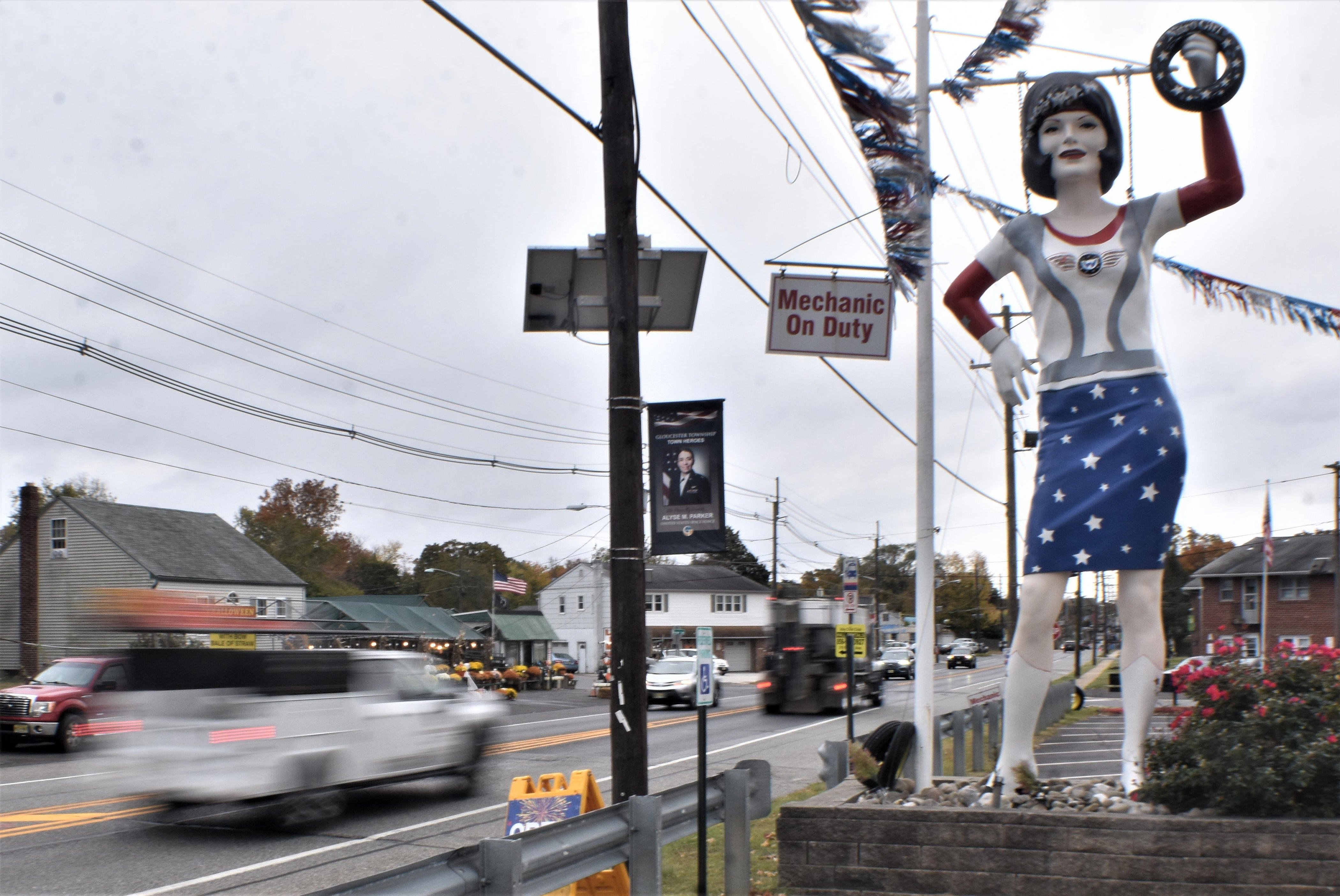 Black Horse Pike to get $15M upgrade in Gloucester Township, a boost to ...