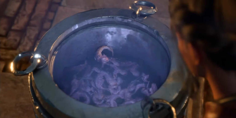 Baldur's Gate 3: Should You Use The Astral-Touched Tadpole?