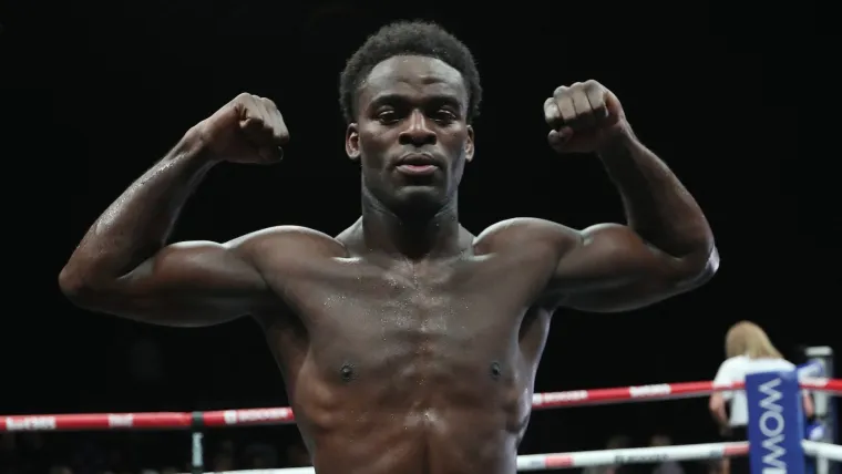 Where to watch Joshua Buatsi vs. Zach Parker: Live stream, TV channel ...