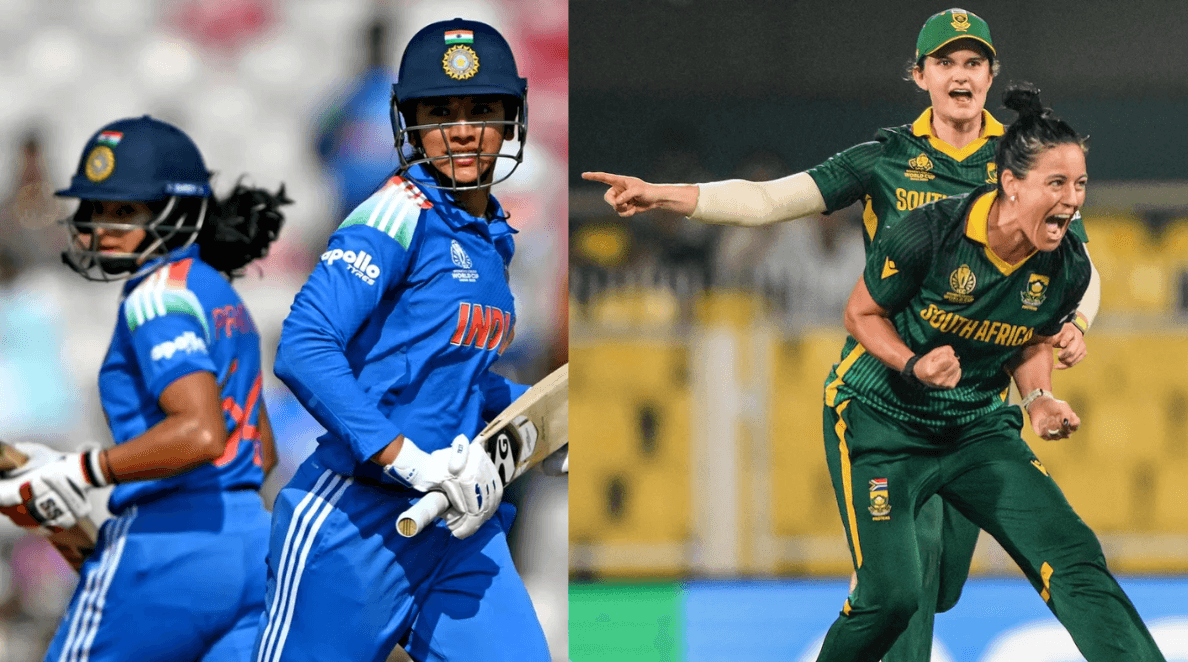 ICC Women's ODI World Cup 2025: India Women vs South Africa Women Final ...