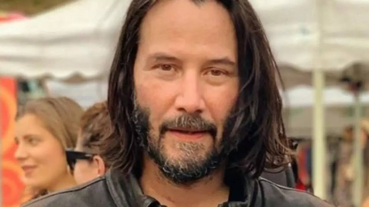 Keanu Reeves to head upcoming sci-fi project ‘Shiver’ - Reports