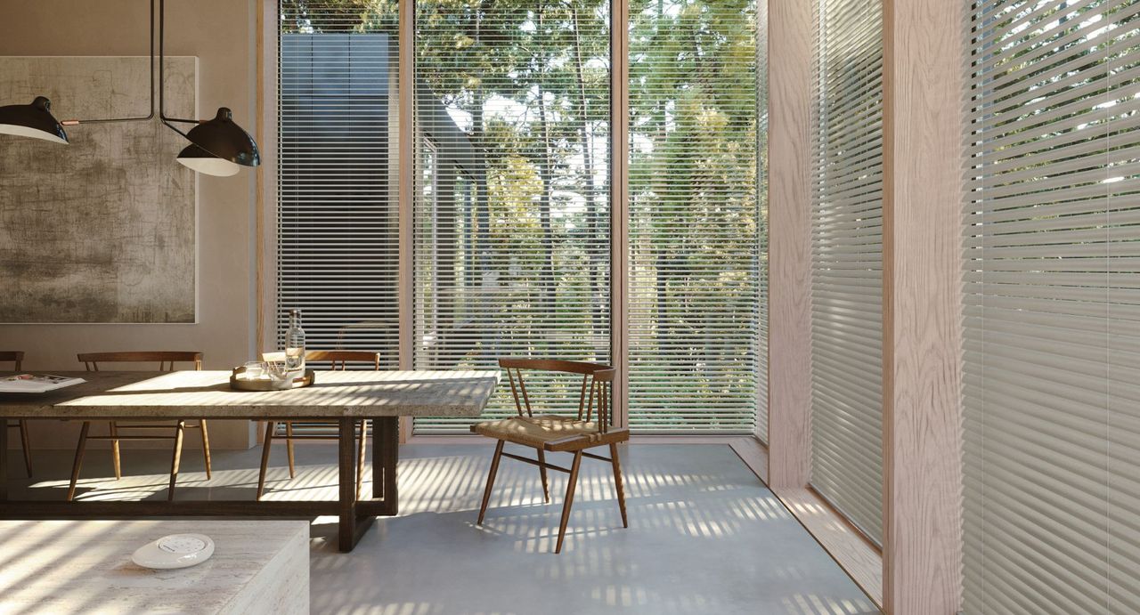 Wait, Are Venetian Blinds Cool Again? According to Designers, This ...