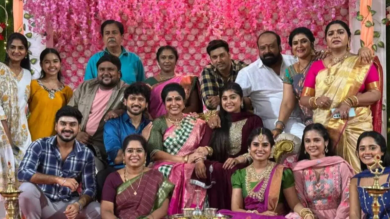 Jay Srinivas and Swetha Dorathy’s ‘Varisu’ completes 100 successful ...
