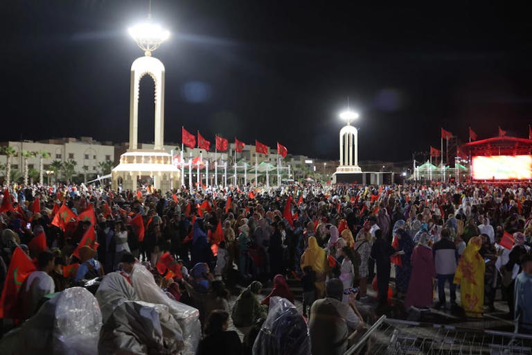 Résolution 2797 : un vent de liesse souffle sur les provinces du sud du Royaume