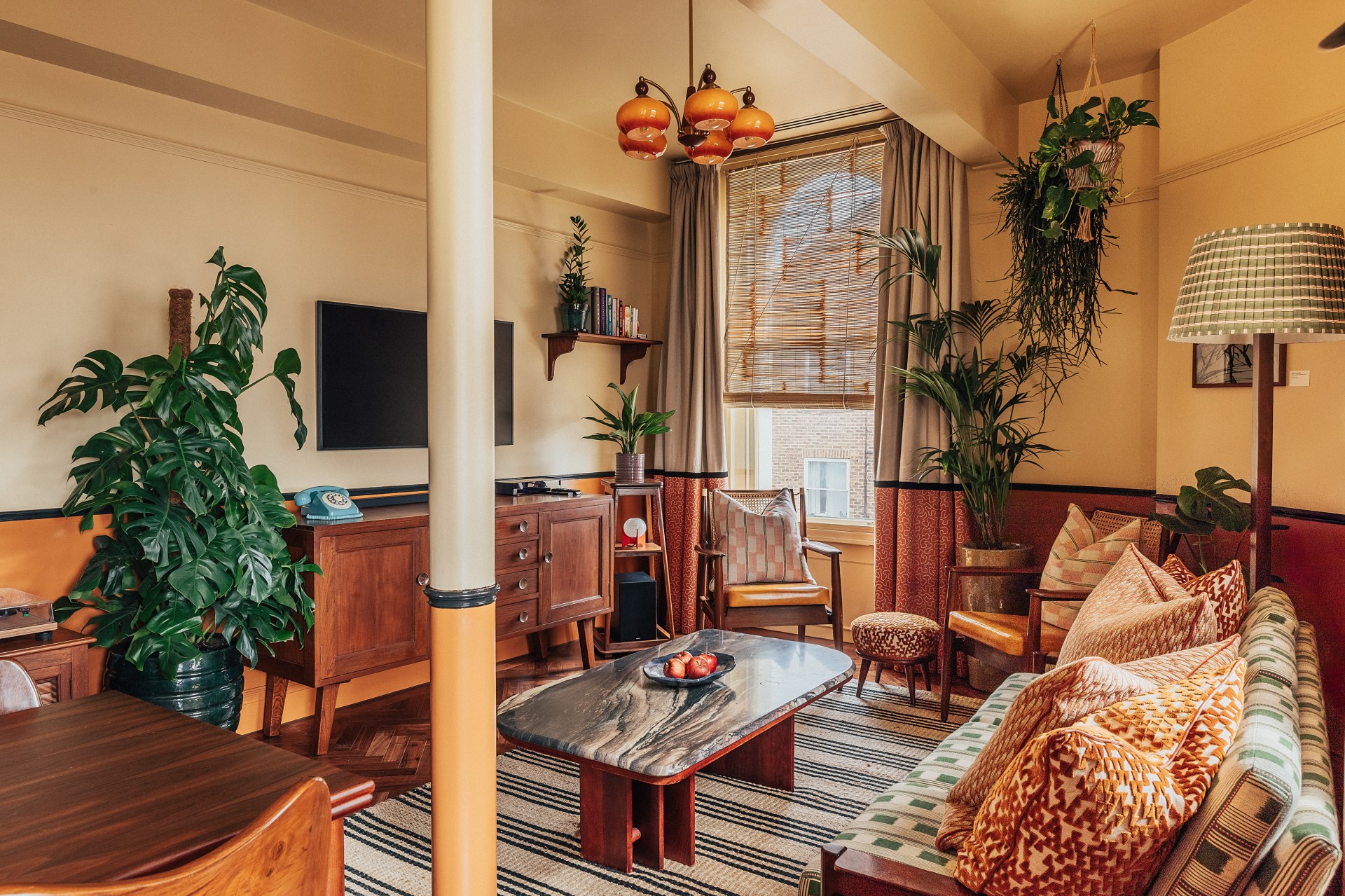 A Peek Inside Dishoom's Luxury Permit Room Lodgings
