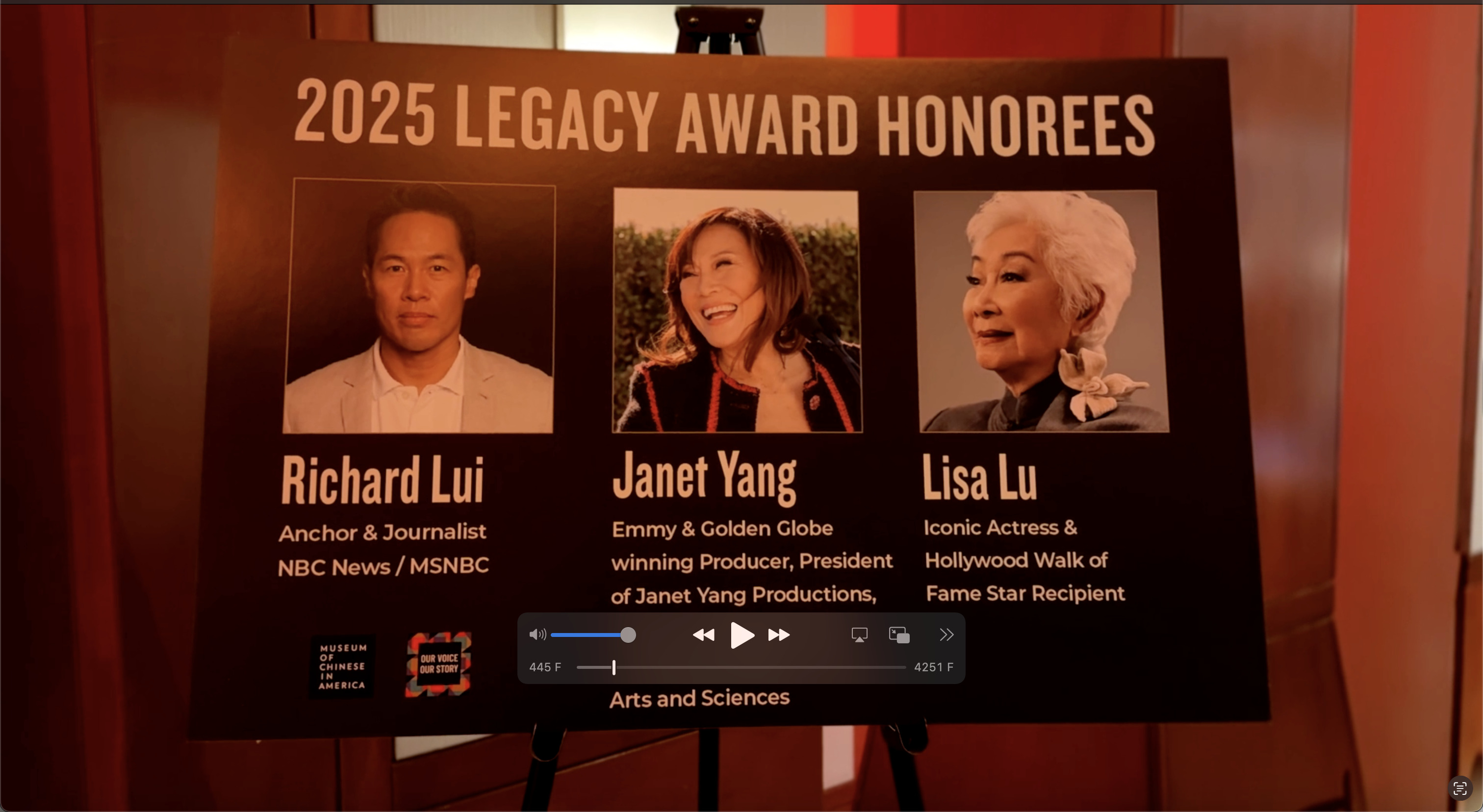 Asian-American Cultural Legacy Shines at MOCA Gala with Richard Lui ...