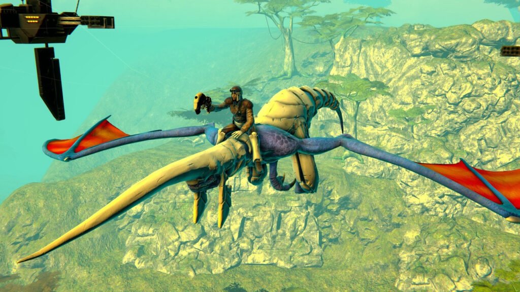 10 Games Where You Can Ride a Dragon