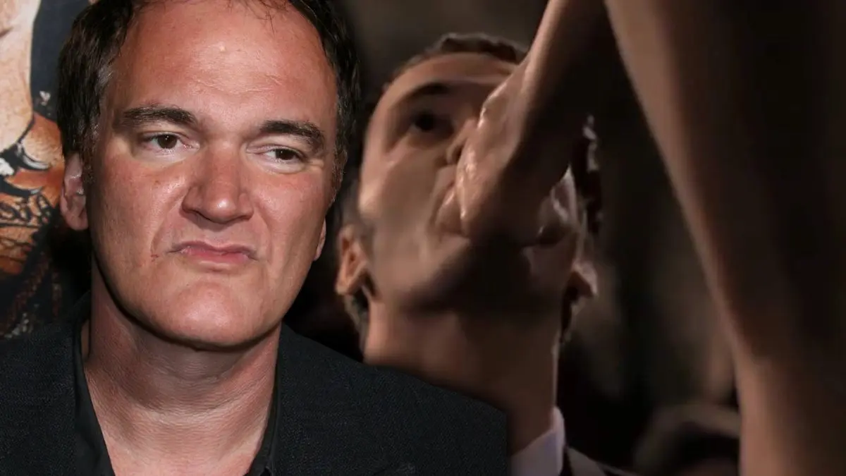 Quentin Tarantino Talks About His Alleged Foot Fetish: “That’s Just ...