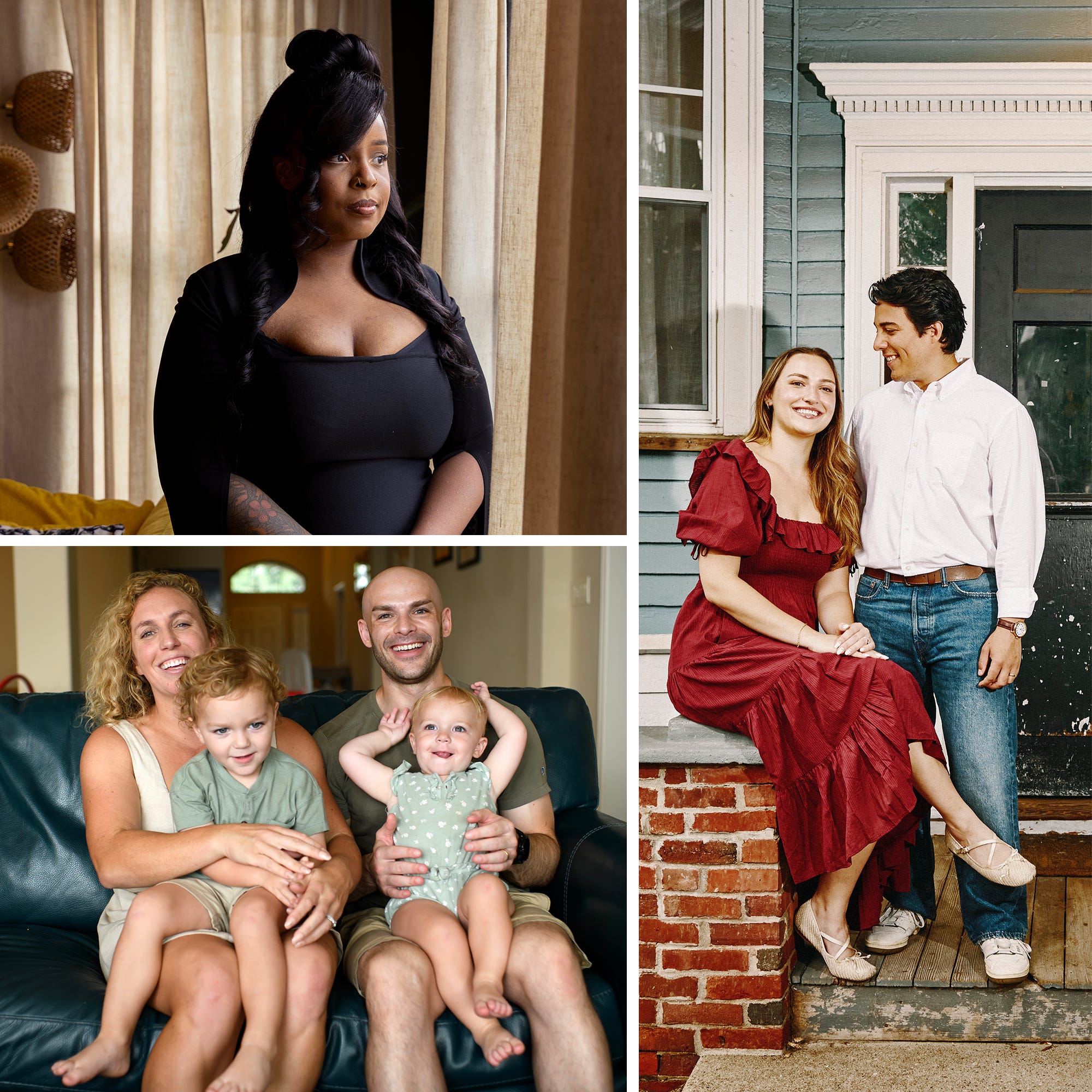 Moving to a new state isn't easy. 3 people who relocated shared how ...