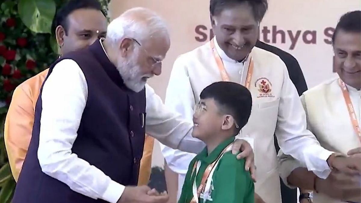‘Dil Ki Baat’: PM Modi Interacts With 2,500 Children Who Overcame Heart ...