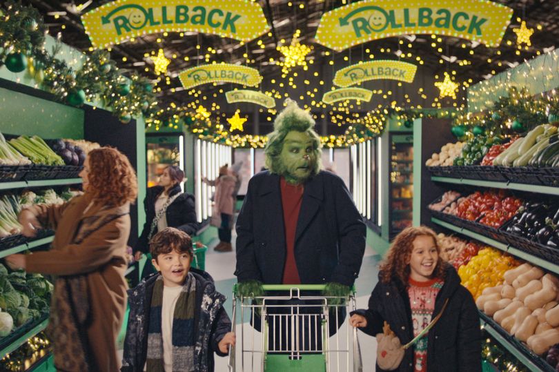 Asda's Christmas advert launches today starring the holiday's biggest ...