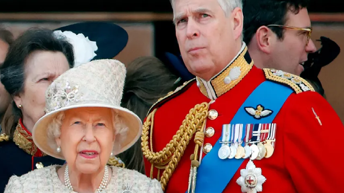 Was Queen Elizabeth II's unconditional love to blame for Prince Andrew ...