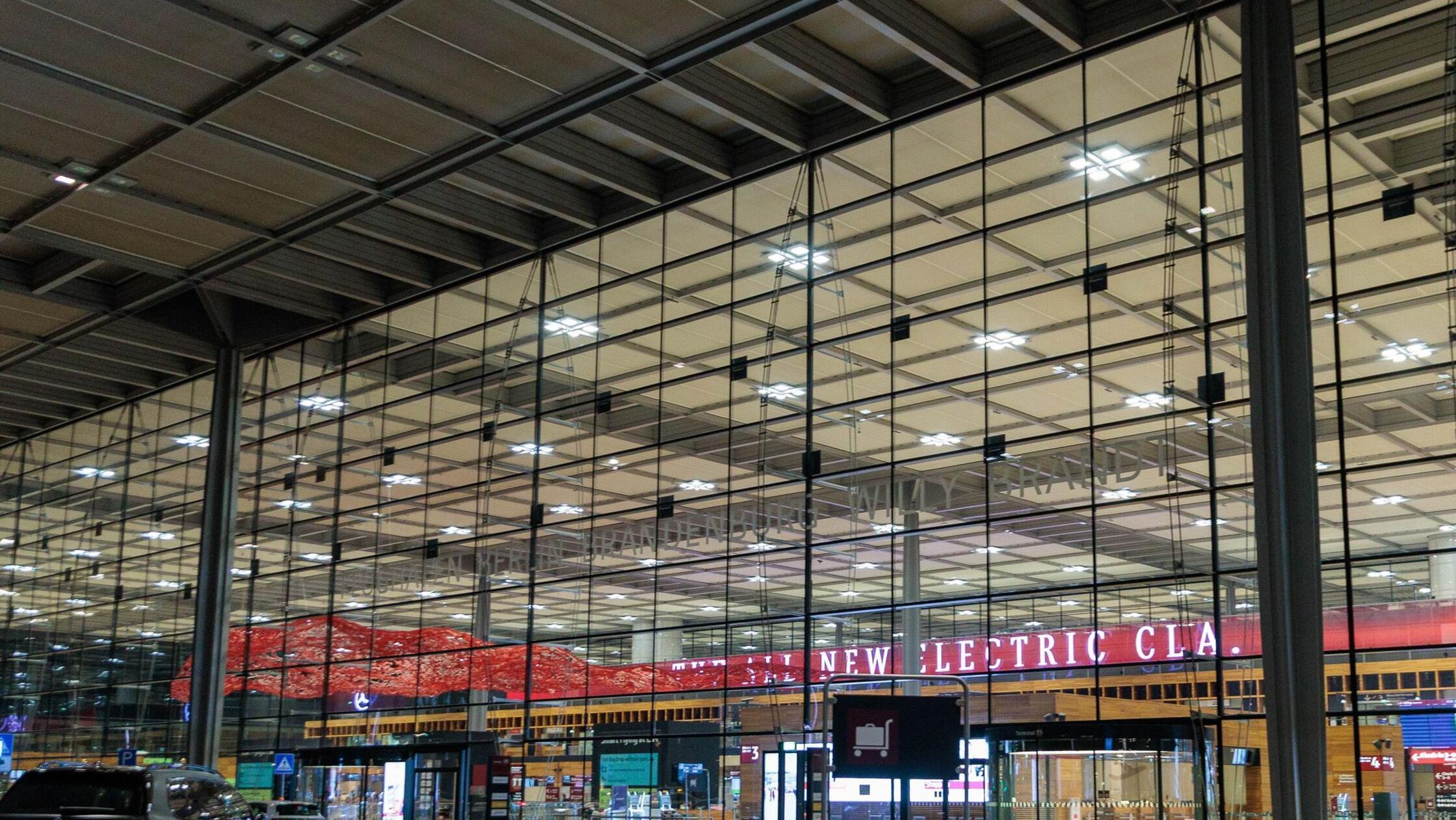 Drohnen-Sichtung – Keine Beeinträchtigungen mehr am BER