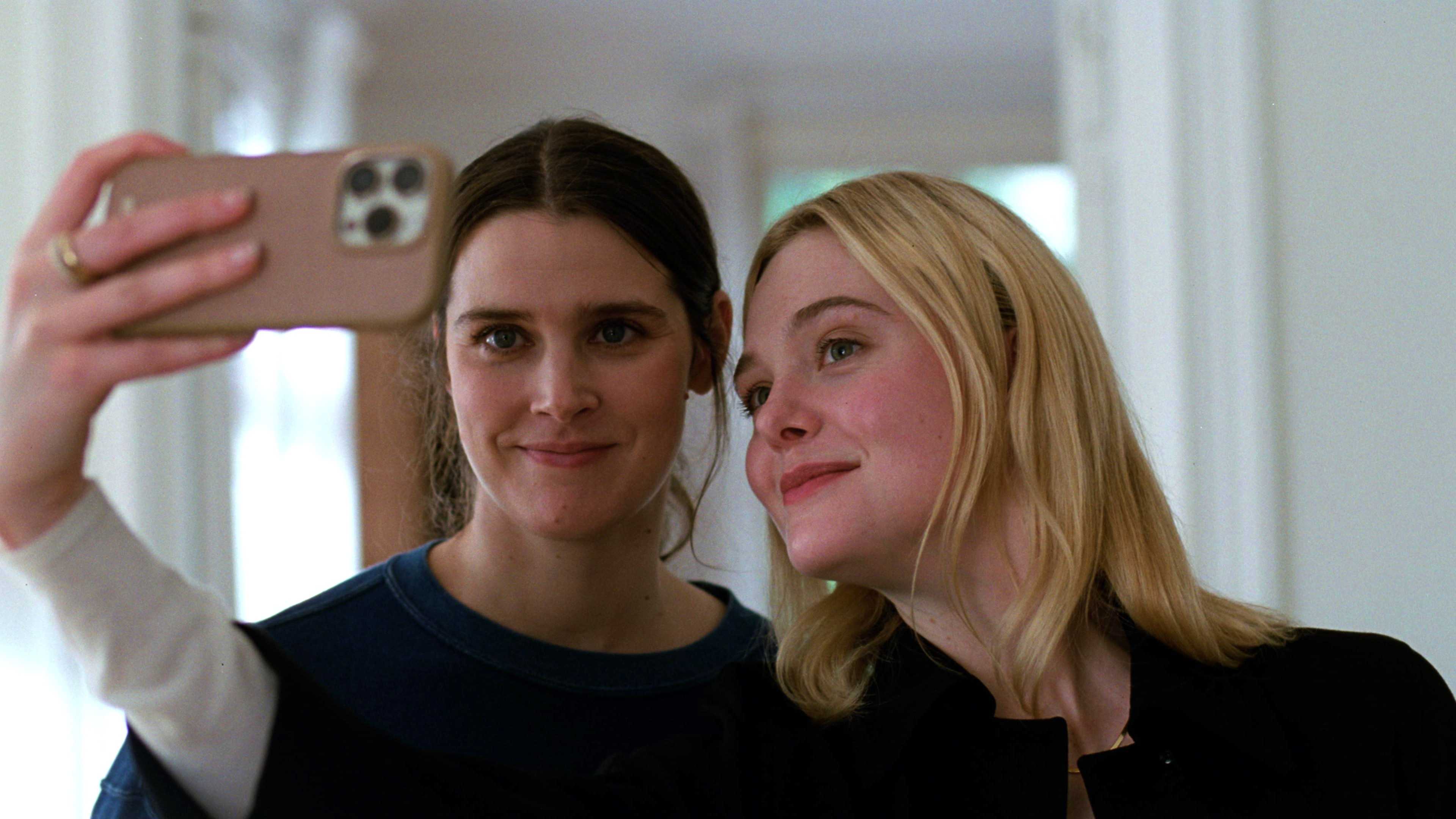 Elle Fanning stars in new Apple TV series Margo's Got Money Troubles