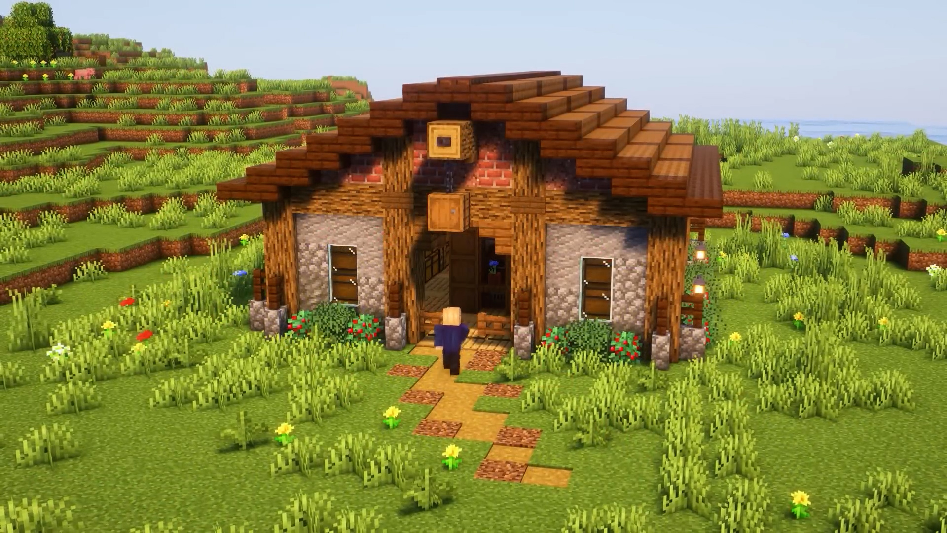 Need Storage? Build This in Minecraft
