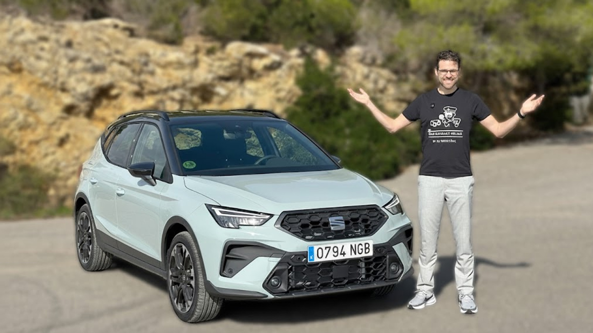 Seat Arona Facelift Brings the Affordable SUV Back