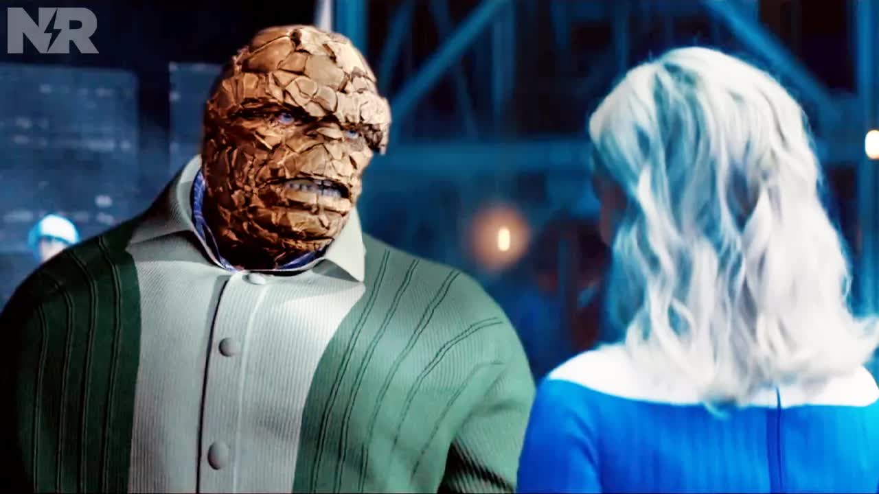6 scenes removed from Fantastic Four first steps (and why)