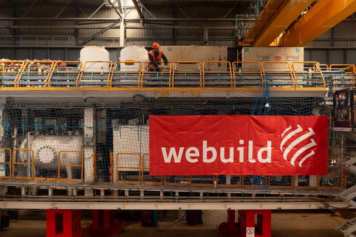 Webuild vince un nuovo contratto per l’estensione della red line metro ...
