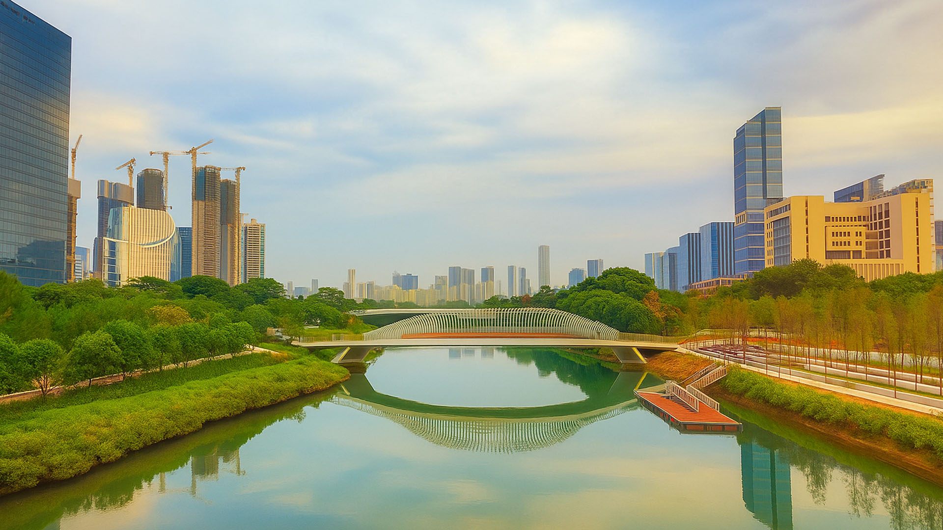 Would You Live in a Place Like This?