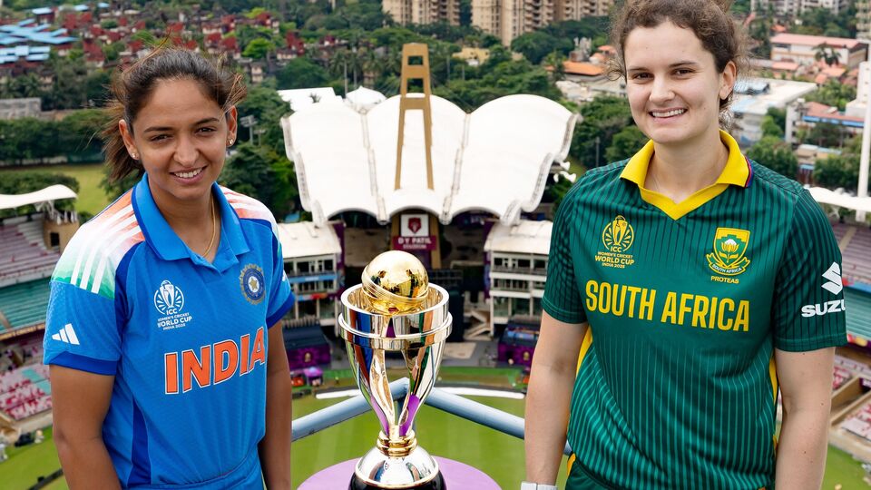 ICC Women’s World Cup 2025 final: Tickets sell out in minutes for India ...