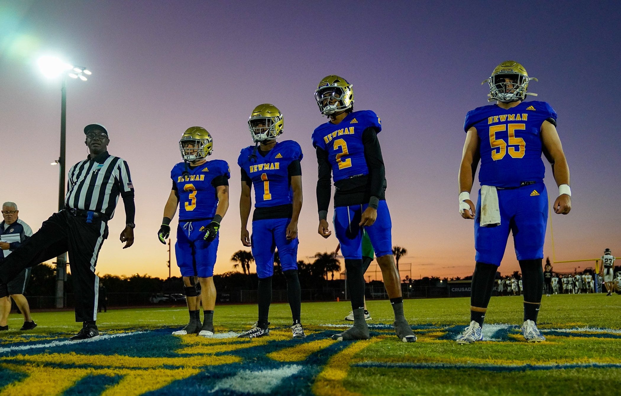 Who should be No. 1 in Palm Beach County's final high school football ...