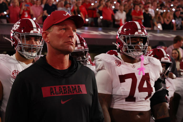 Alabama football schedule: Are the Crimson Tide playing today?