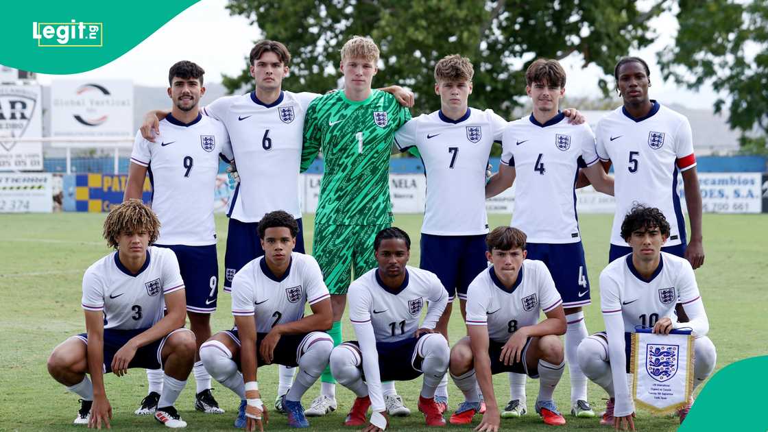 Exciting PL midfielder ignores Nigeria, becomes provisionally cap-tied ...