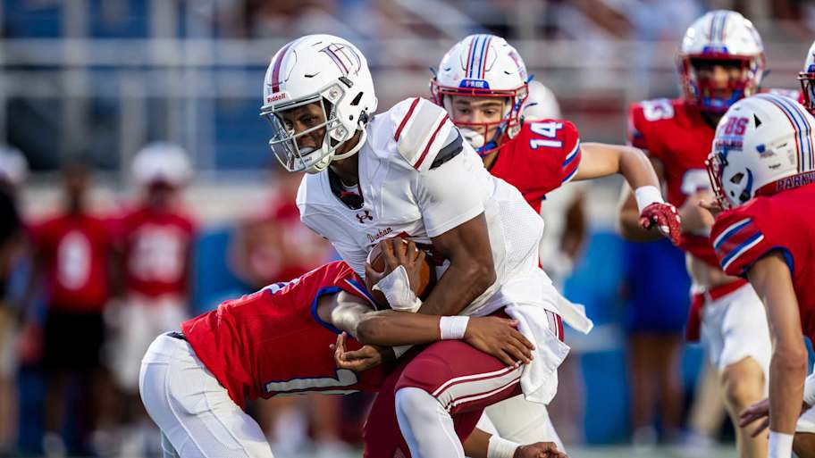 Louisiana high school football final scores, results — October 31, 2025