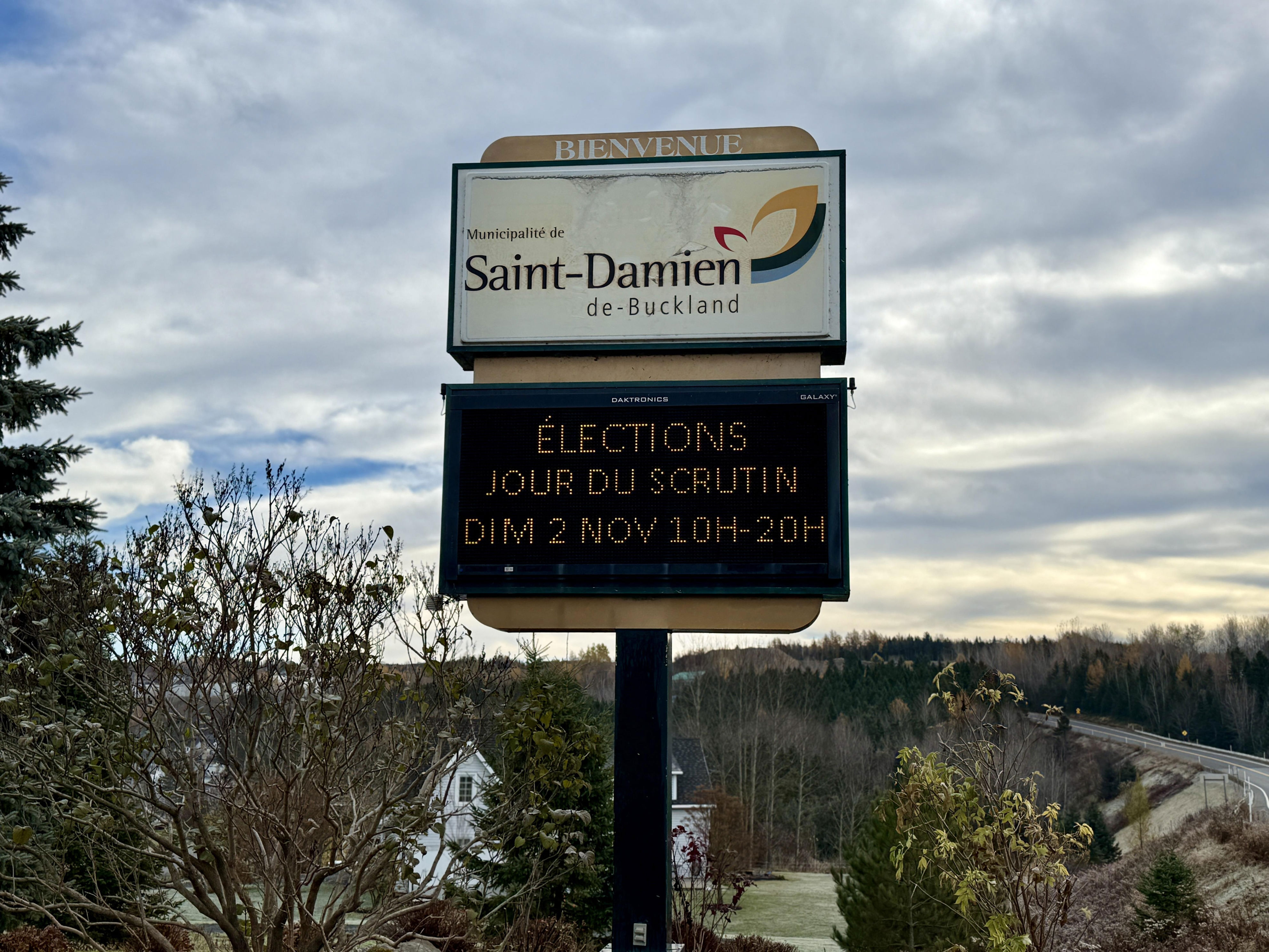 Le sort du Collège au coeur de la campagne électorale à Saint-Damien-de ...