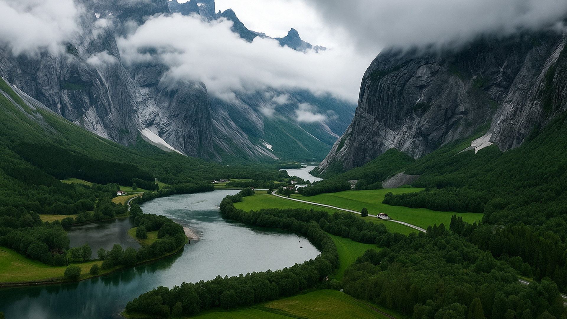 What Makes Norway’s Valleys Beautiful?