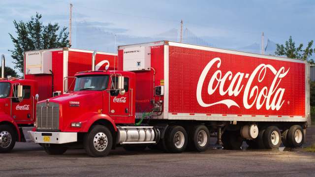 Coca-Cola makes electrifying change to its deliveries: 'We need millions'