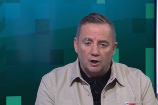 John Hunt praised for emotional coverage of young jockey's death