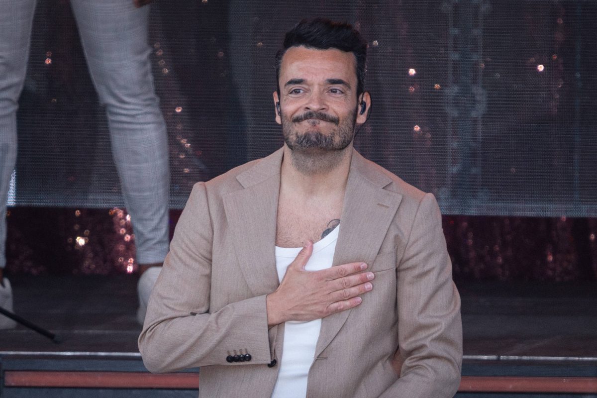 „Weihnachtsshow“ mit Giovanni Zarrella am Donnerstag: Das sind die Gäste