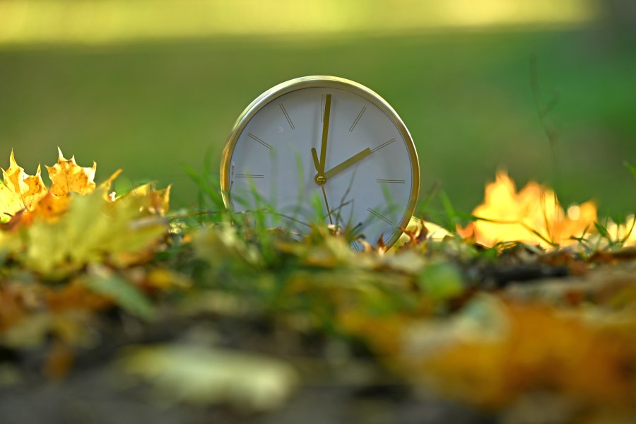 Daylight saving time ends Sunday: What you need to know