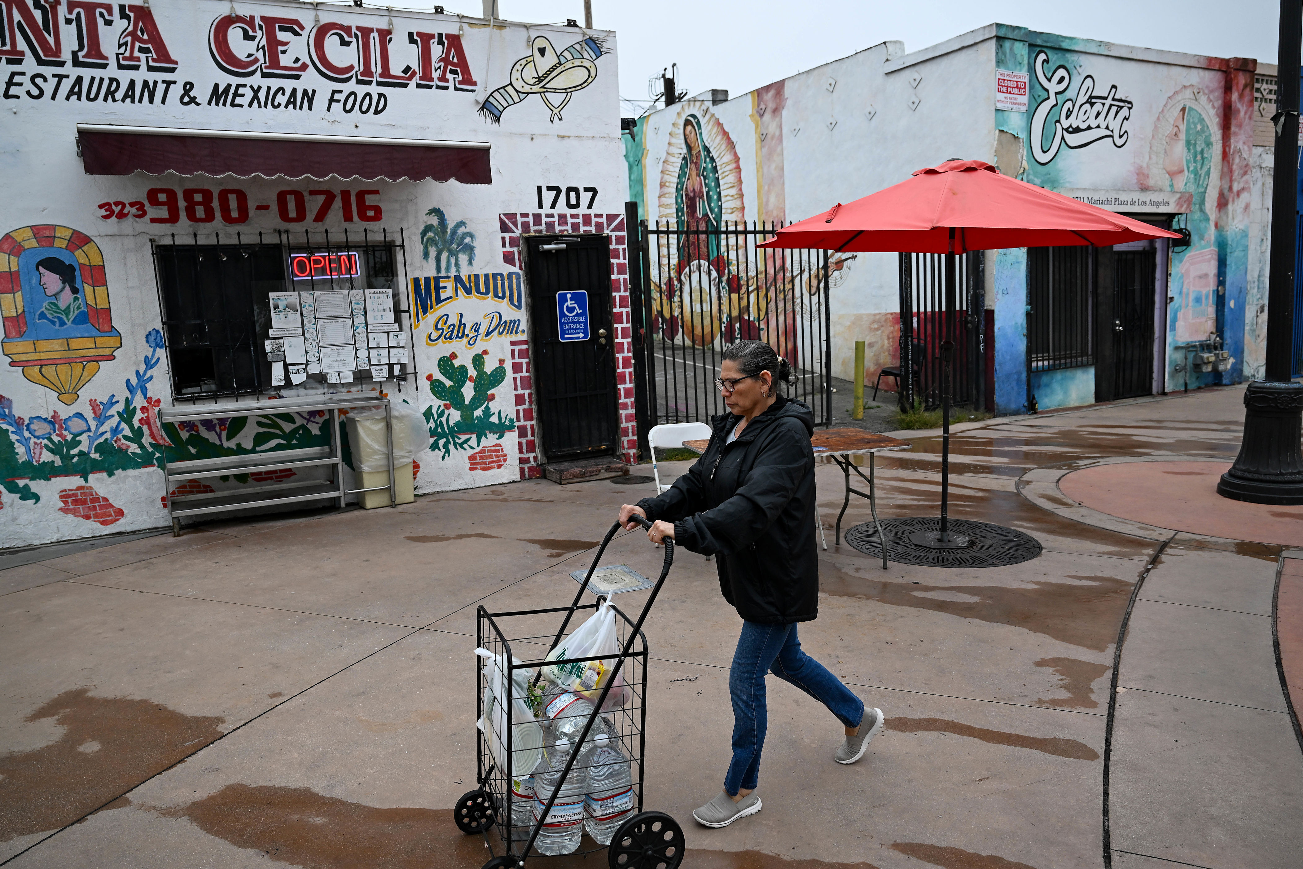 Documented or not, Latinos are changing habits during ICE crackdown