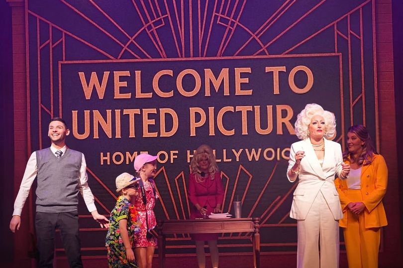 Christmas comes to Sunderland on Halloween as Nativity cast sparkle and ...