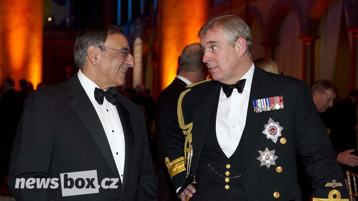 Andrew zavařil i Buckinghamskému paláci. Lidem se zřejmě tajila pravda