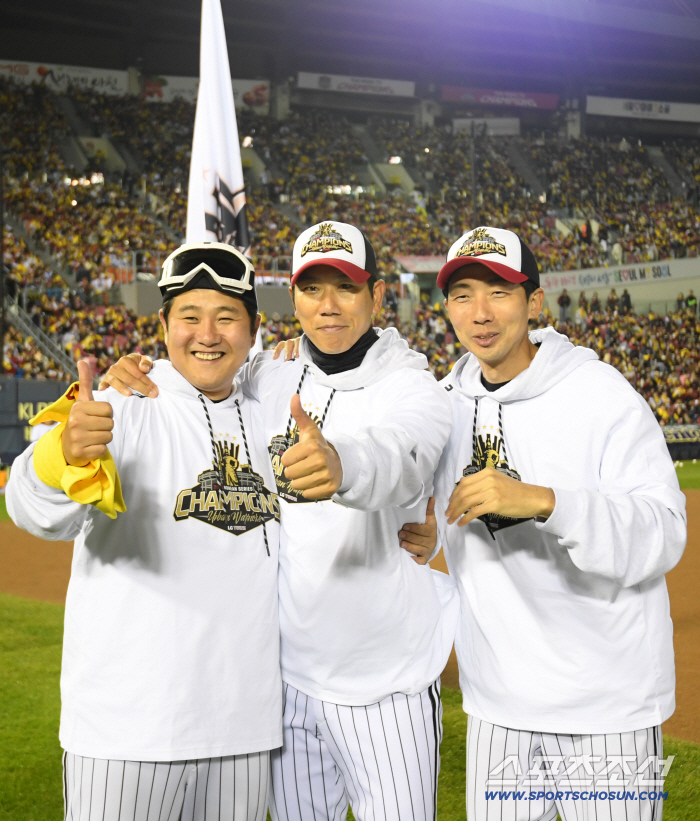 The LG batting part that led Kim Jae-yul, Mo Chang-min, and Kim Yong's ...